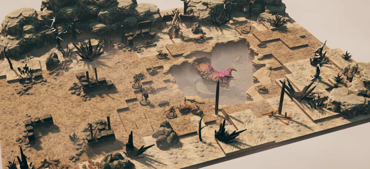 Call of the Netherdeep - Tales Tavern