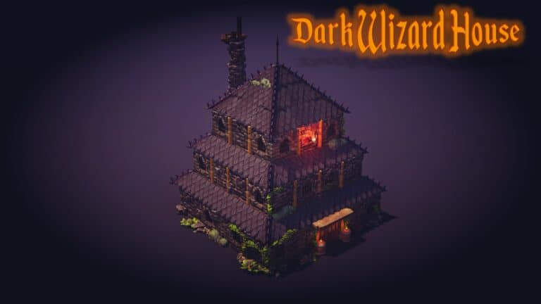 Dark Wizard House - Tales Tavern