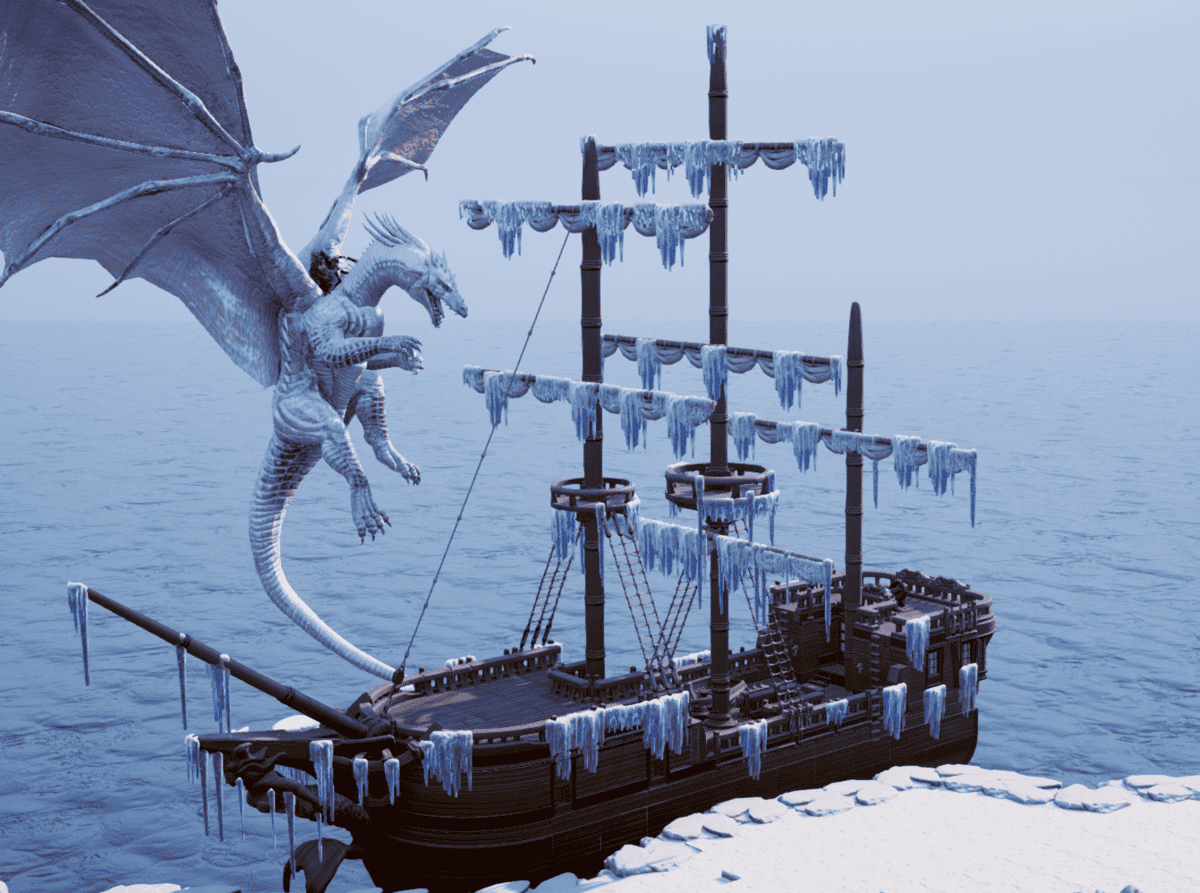 The Dark Duchess - Tales Tavern