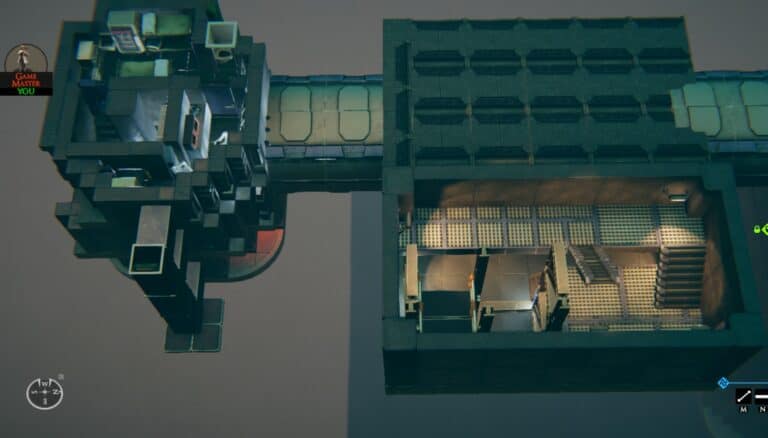 ICBM Launch Facility - Tales Tavern