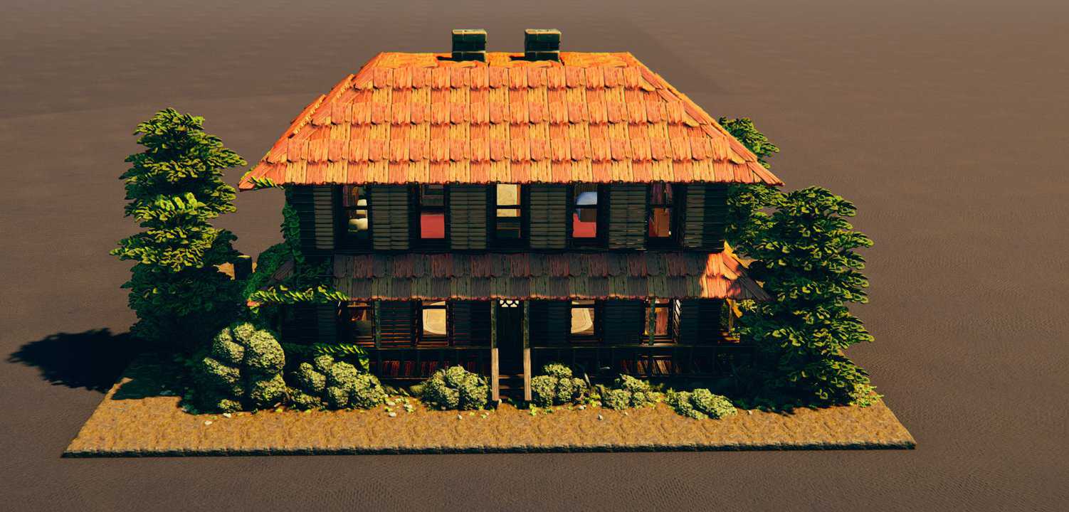 ww2 farmhouse Archives - Tales Tavern