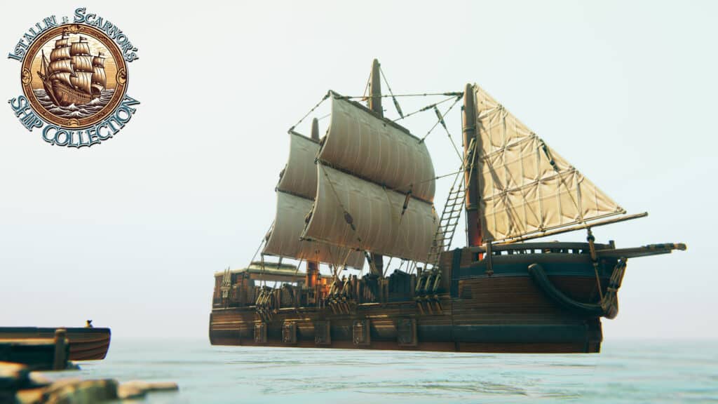 Ship Collection by Istallri & Scarnor - Tales Tavern