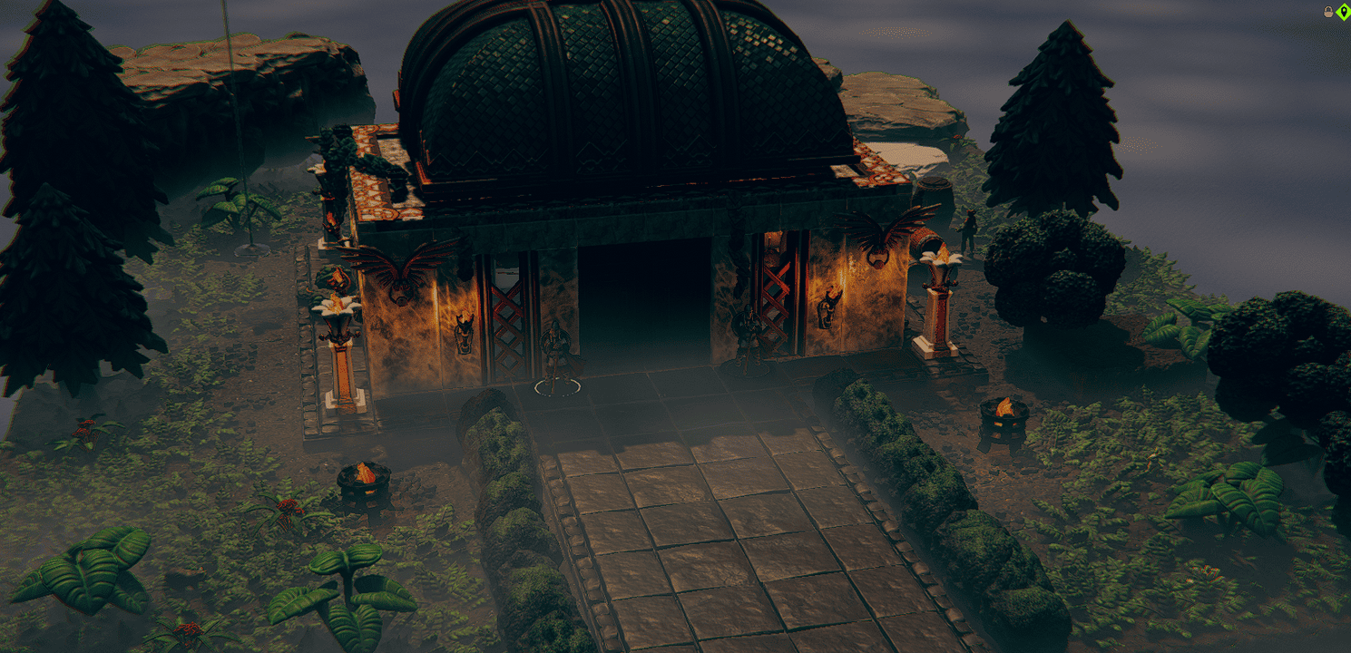 Shrine of Helm - Tales Tavern
