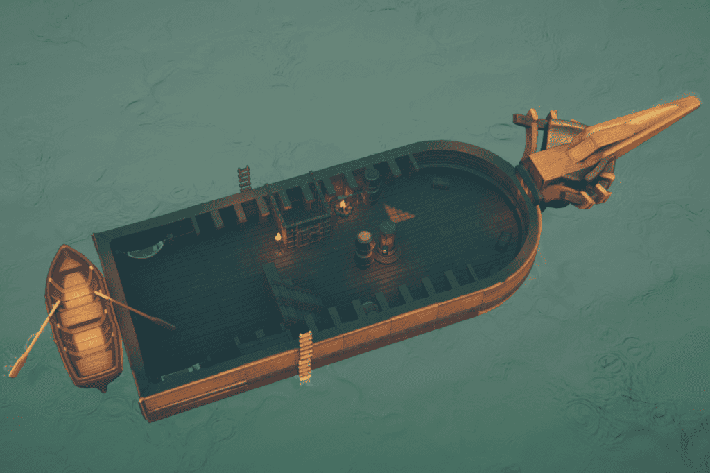 SoT Sloop - Tales Tavern