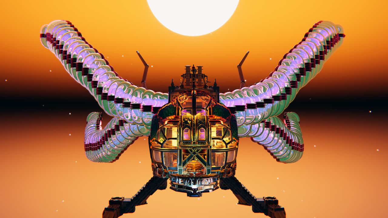 Spelljammer's Damselfly - Tales Tavern