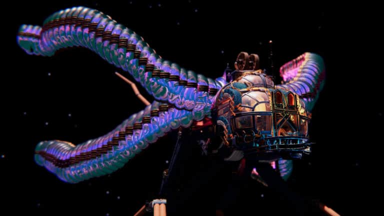 Spelljammer's Damselfly - Tales Tavern