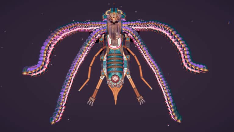 Spelljammer's Damselfly - Tales Tavern