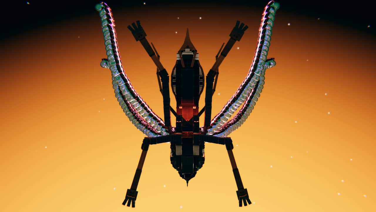 Spelljammer's Damselfly - Tales Tavern