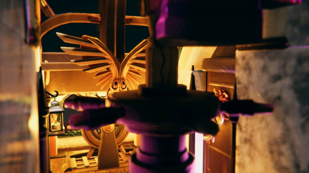 Spelljammer's Damselfly - Tales Tavern