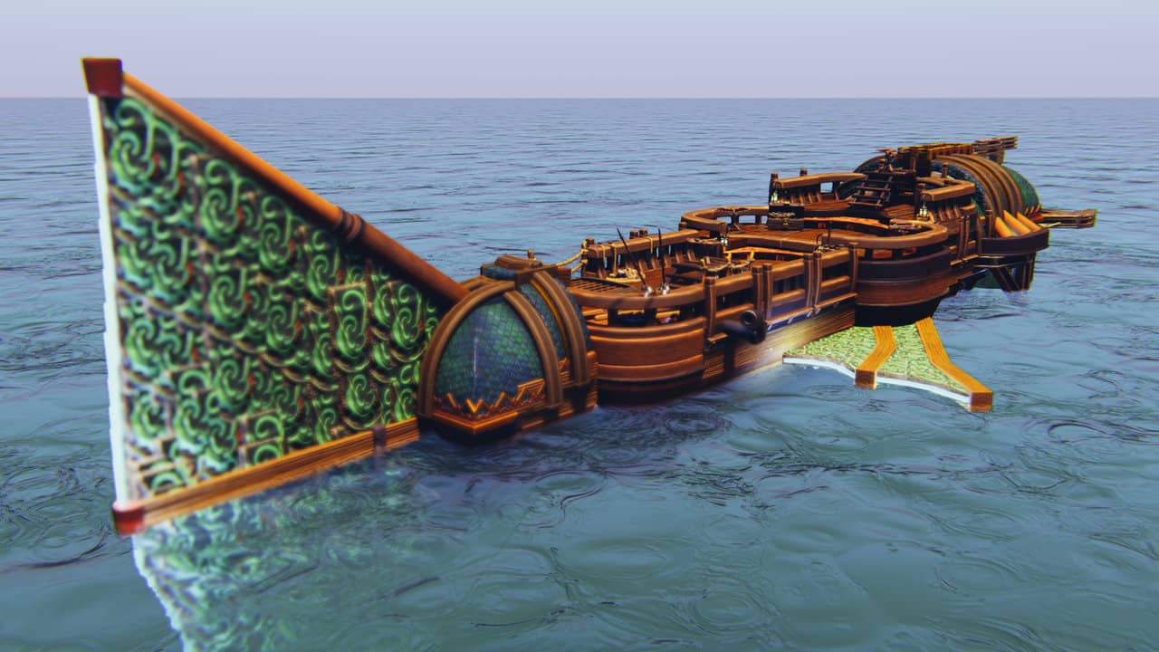 Spelljammer's Lamprey - Tales Tavern