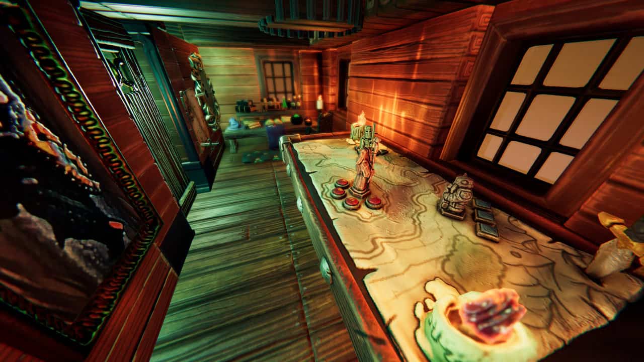 Spelljammer's Living Ship - Tales Tavern