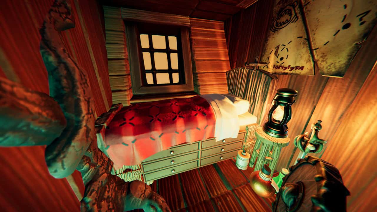 Spelljammer's Living Ship - Tales Tavern