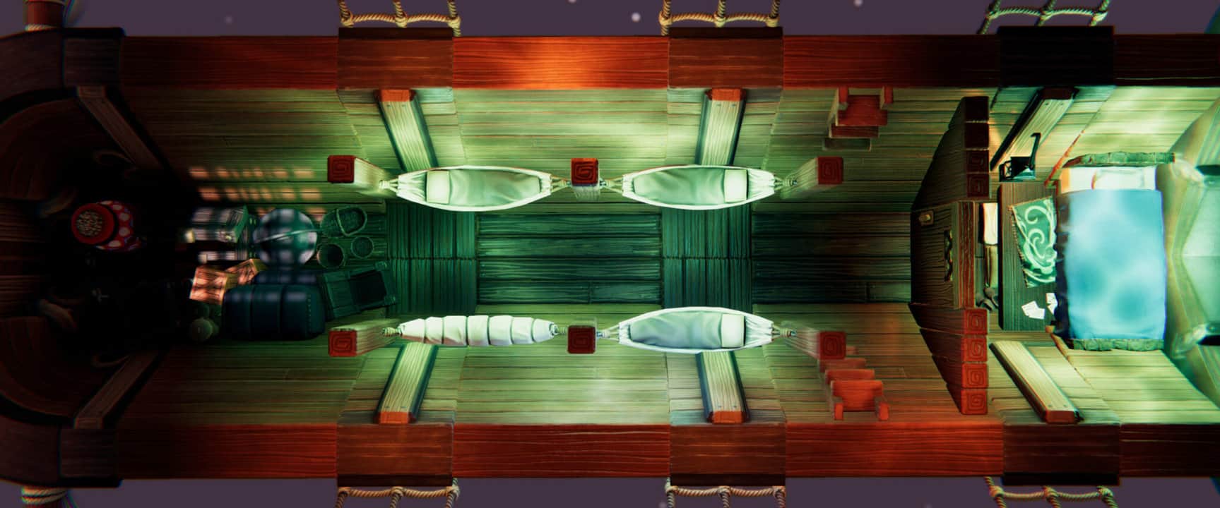 Spelljammer's Living Ship - Tales Tavern