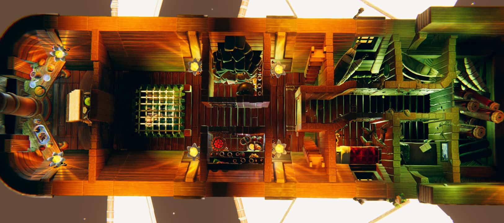 Spelljammer's Living Ship - Tales Tavern