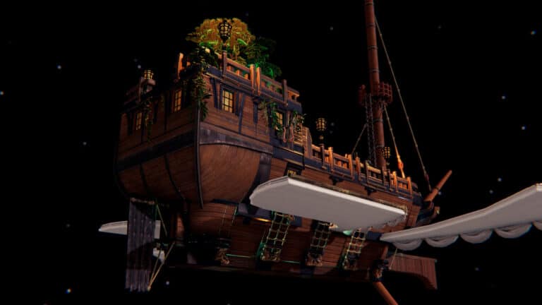 Spelljammer's Living Ship - Tales Tavern