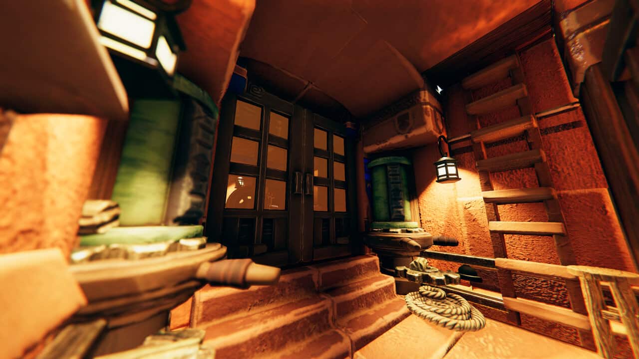 Spelljammer's Scorpion - Tales Tavern