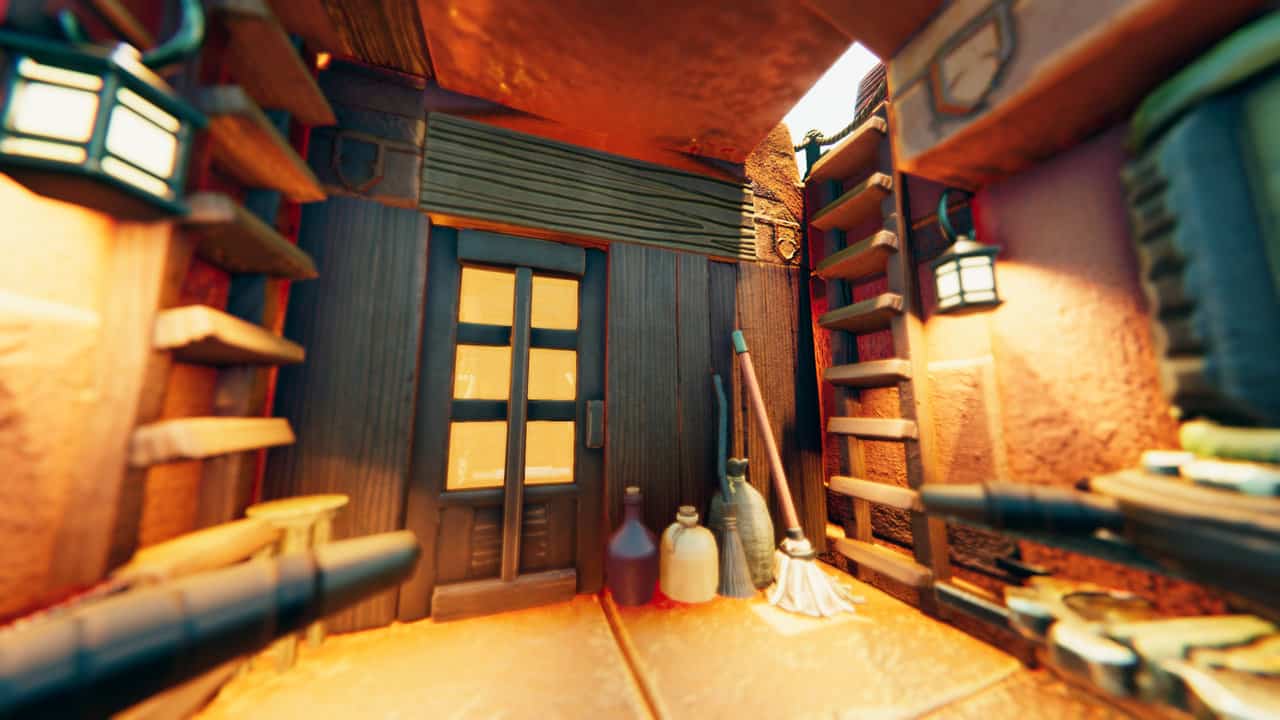 Spelljammer's Scorpion - Tales Tavern