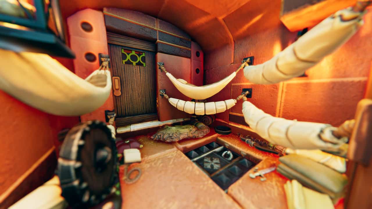 Spelljammer's Scorpion - Tales Tavern