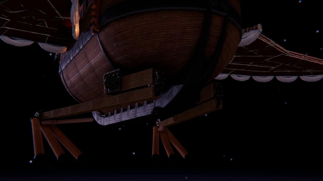 Spelljammer's Shrike - Tales Tavern