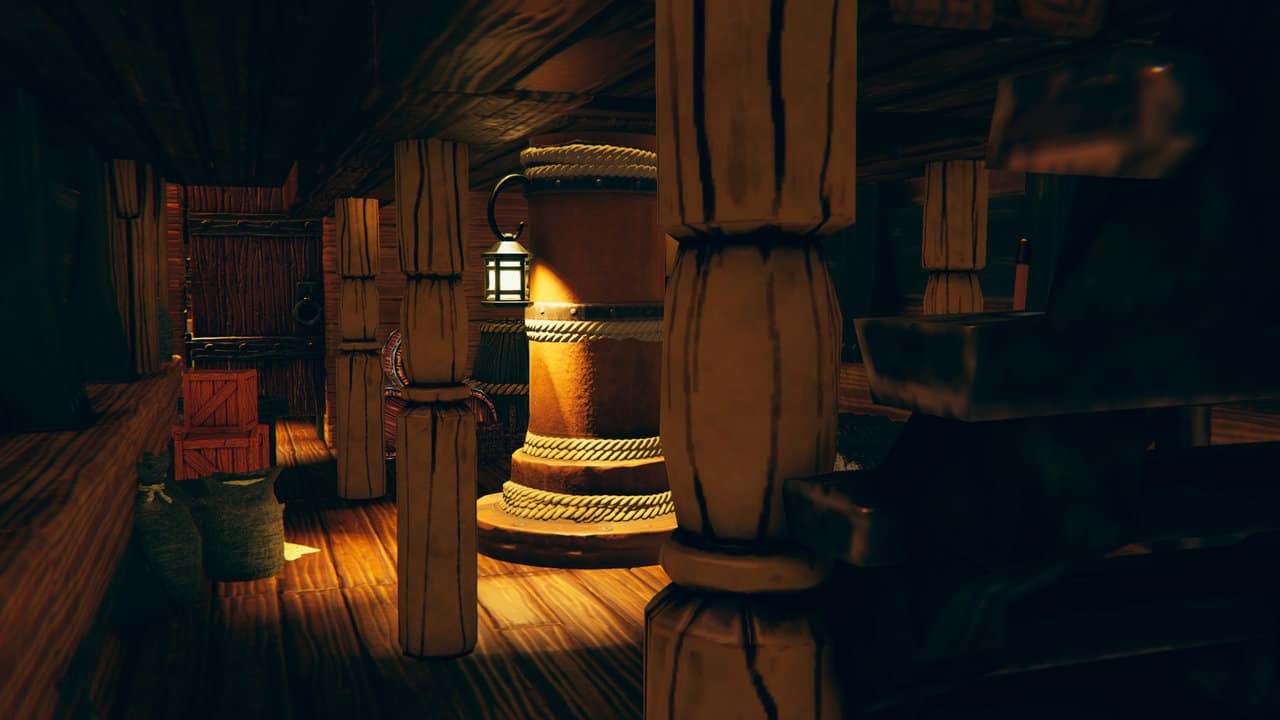 Spelljammer's Space Galleon - Tales Tavern