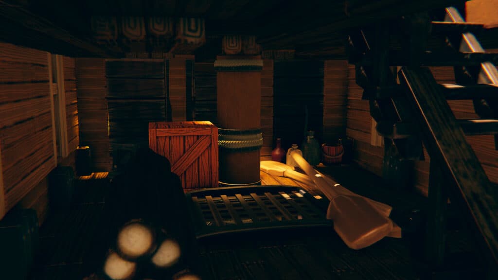 Spelljammer's Space Galleon - Tales Tavern