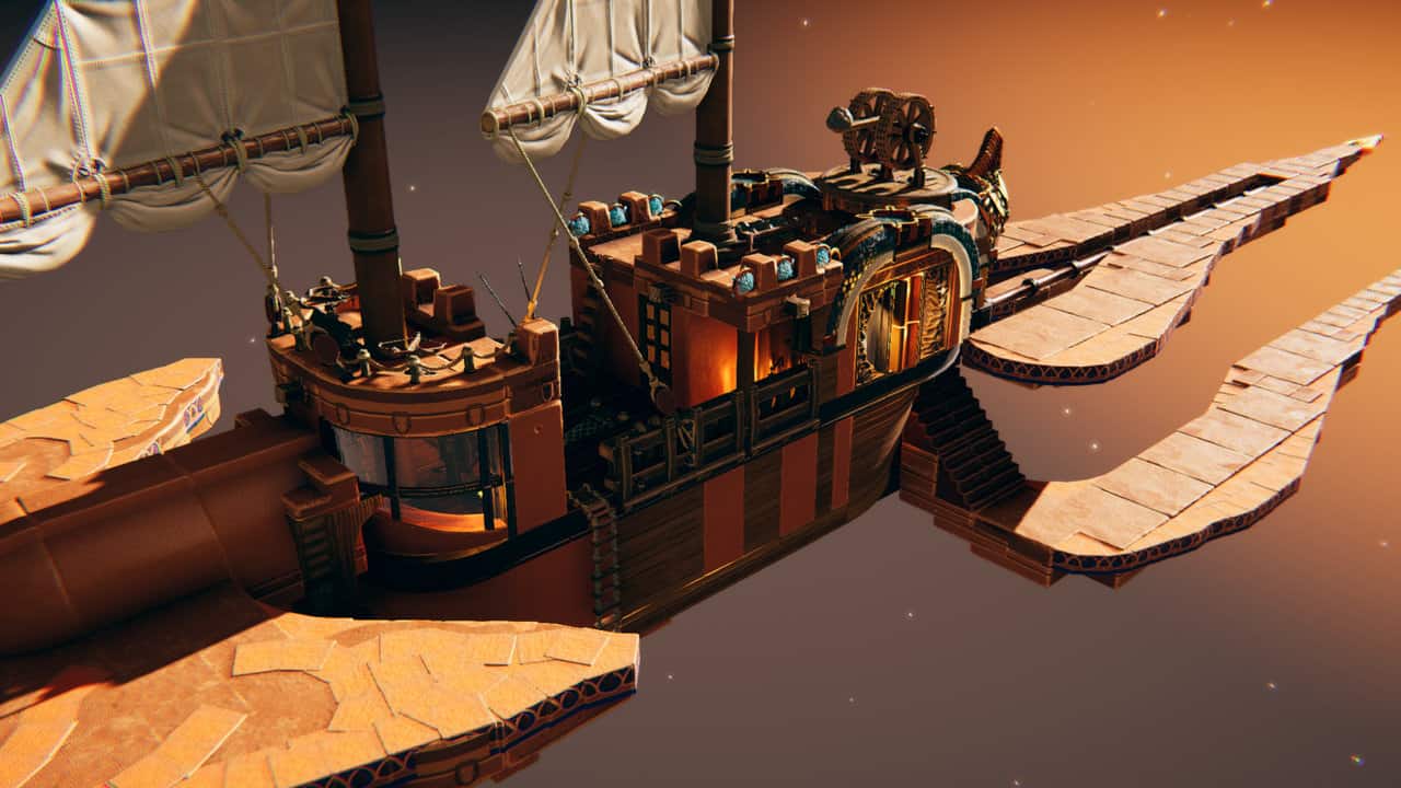 Spelljammer's Squid Ship - Tales Tavern