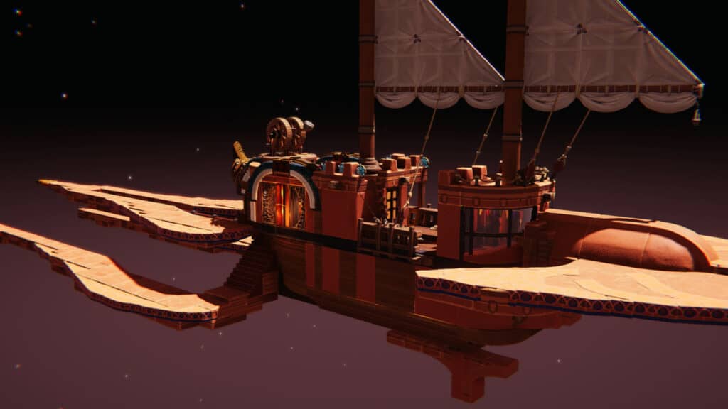 Spelljammer's Squid Ship - Tales Tavern