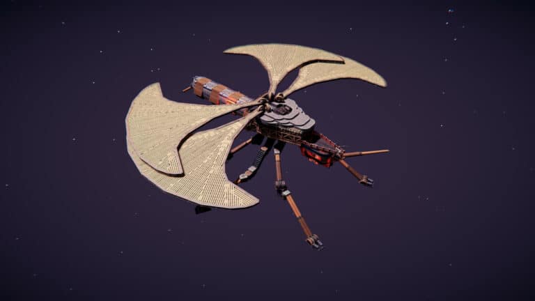 Spelljammer's Wasp - Tales Tavern