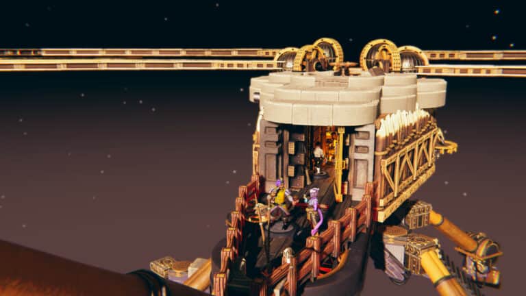 Spelljammer's Wasp - Tales Tavern