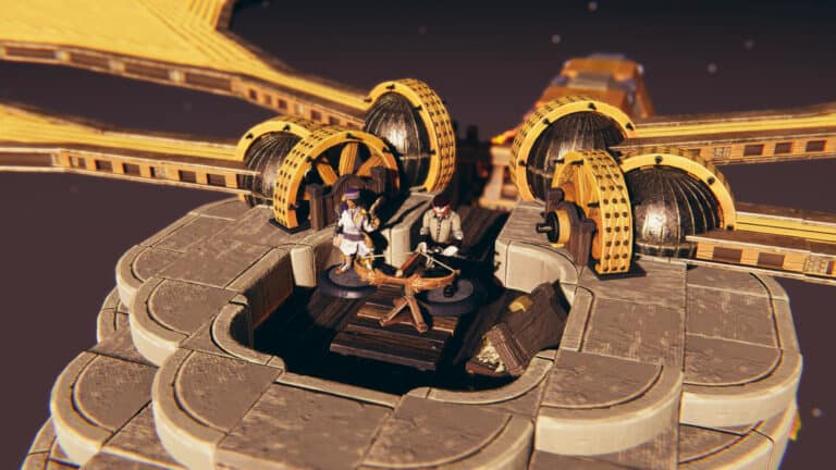 Spelljammer's Wasp - Tales Tavern