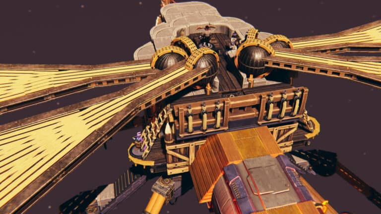 Spelljammer's Wasp - Tales Tavern