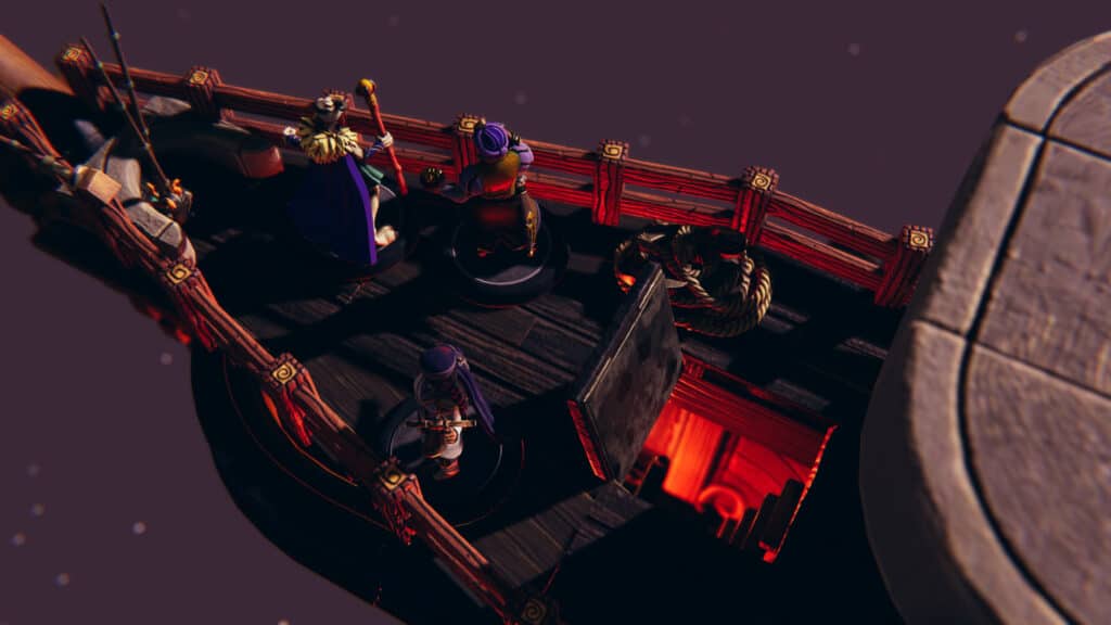 Spelljammer's Wasp - Tales Tavern