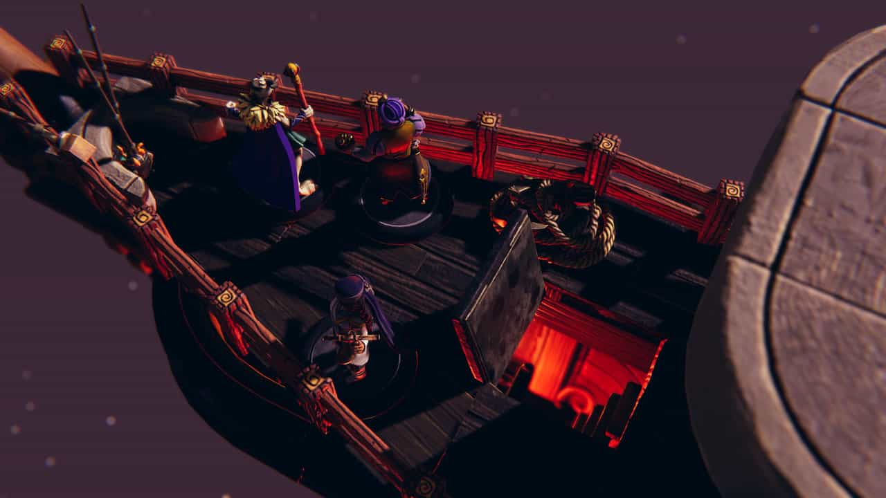 Spelljammer's Wasp - Tales Tavern