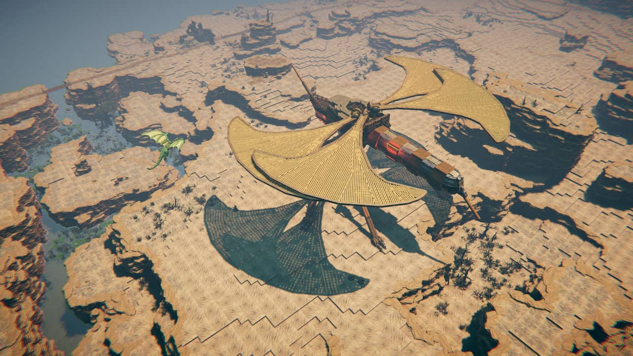 Spelljammer's Wasp - Tales Tavern