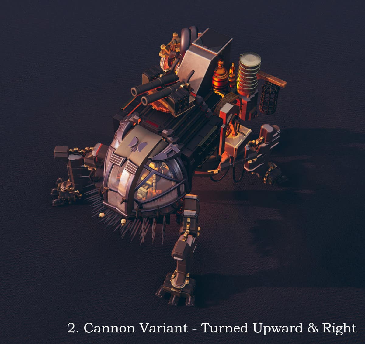 Steampunk Mechs - Tales Tavern