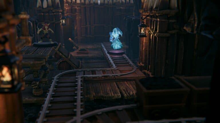 FF6 - Coal City Narshe - Tales Tavern