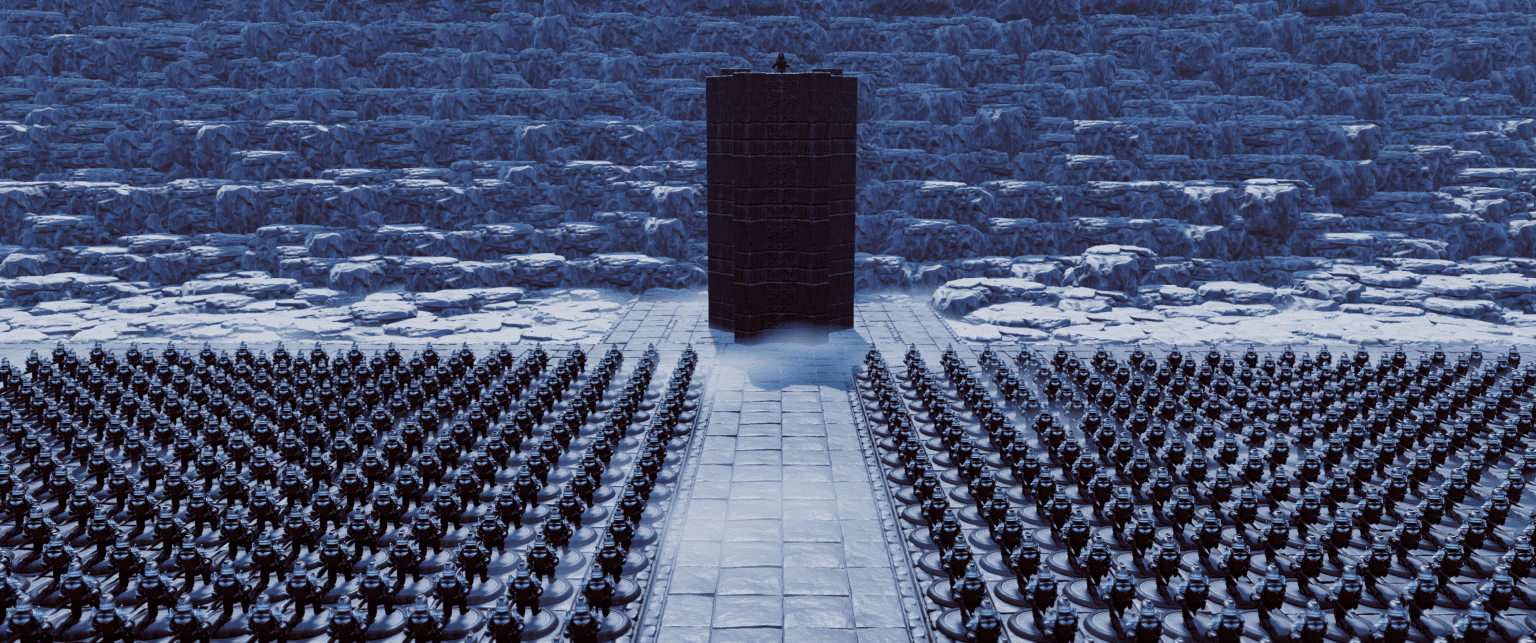 Army Staging Area - Tales Tavern