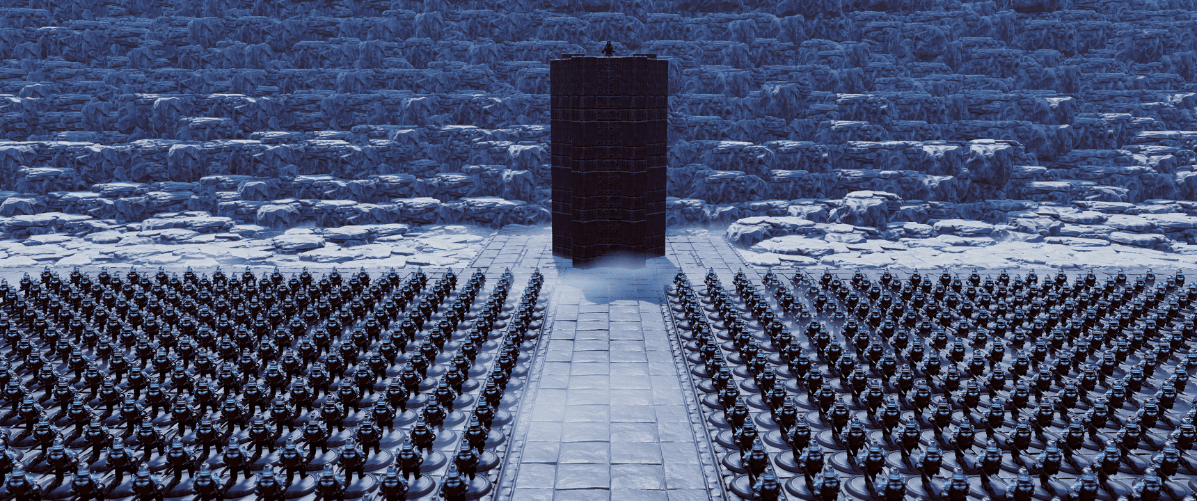 Army Staging Area - Tales Tavern