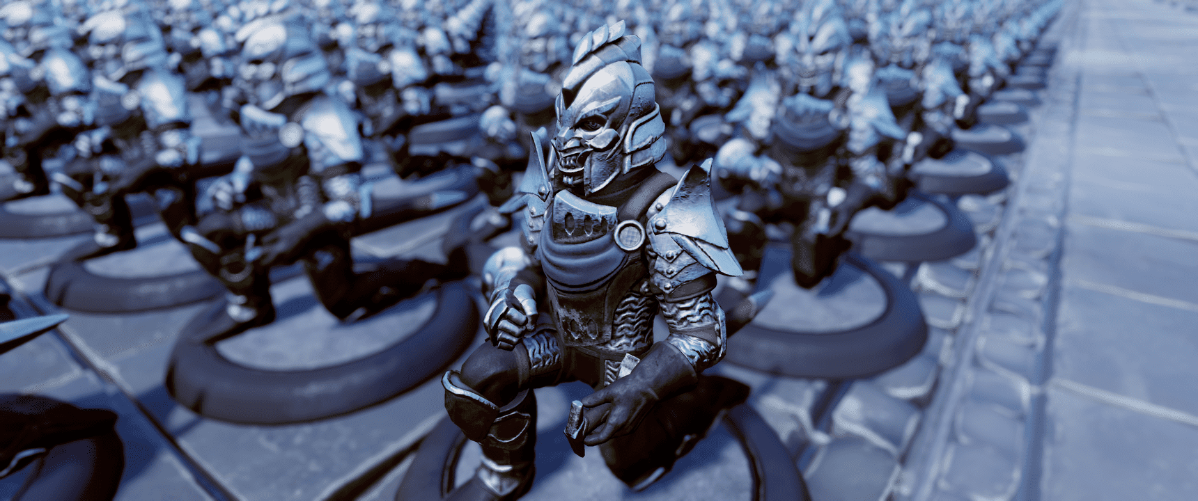 Army Staging Area - Tales Tavern