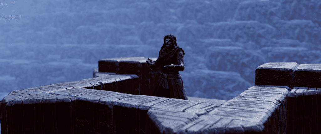Army Staging Area - Tales Tavern
