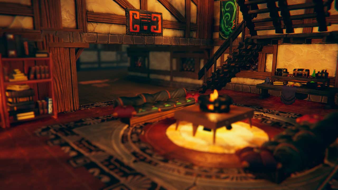 The Valley - Tales Tavern