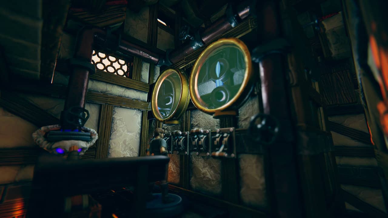 The Valley - Tales Tavern