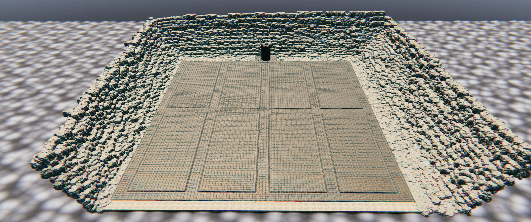 Army Staging Area - Tales Tavern