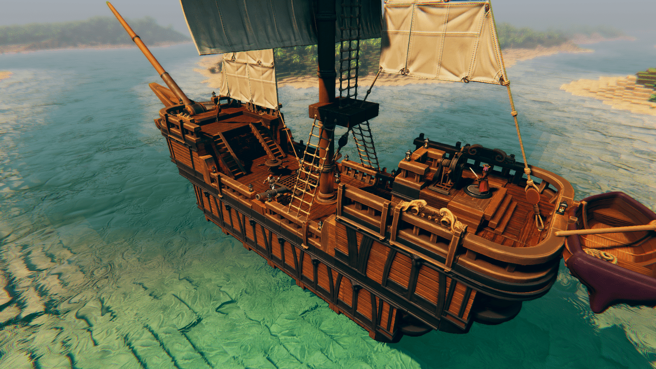 Simple Ship! (Sloop) - Tales Tavern