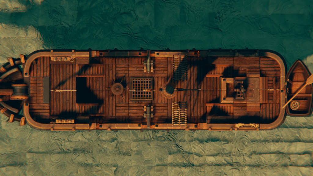 Simple Ship! (Sloop) - Tales Tavern