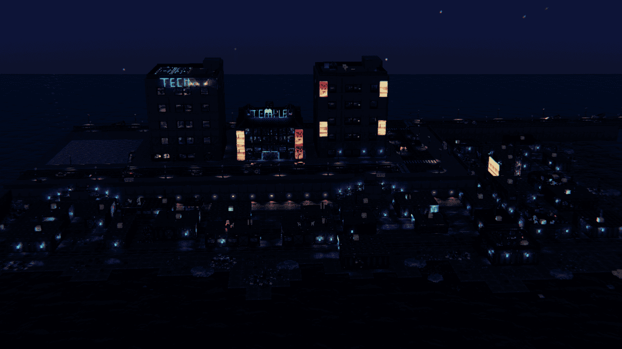 Cyberpunk - Night City (Watson) Archives - Tales Tavern