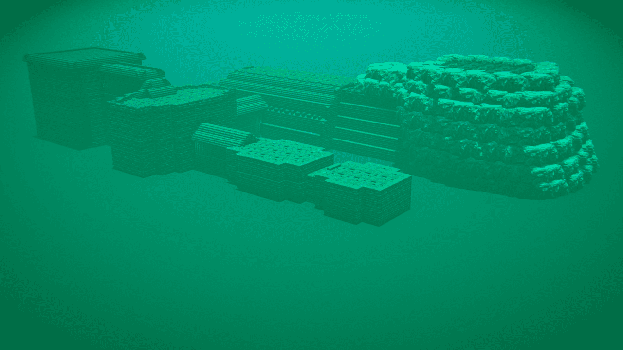 Flooded Temple - Tales Tavern