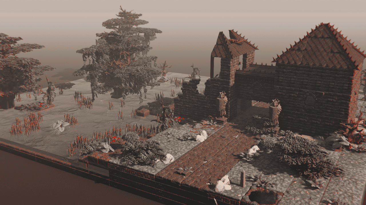 Forgotten Toll Gate - Tales Tavern