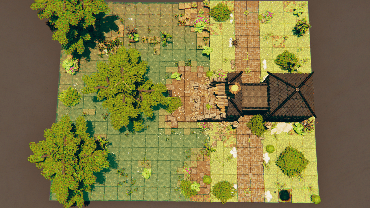 Forgotten Toll Gate - Tales Tavern