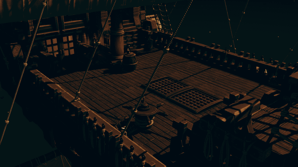 Space Galleon 2.0 - Spelljammer - Tales Tavern